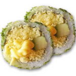 32. Crispy Maki - Fuji House Almere
